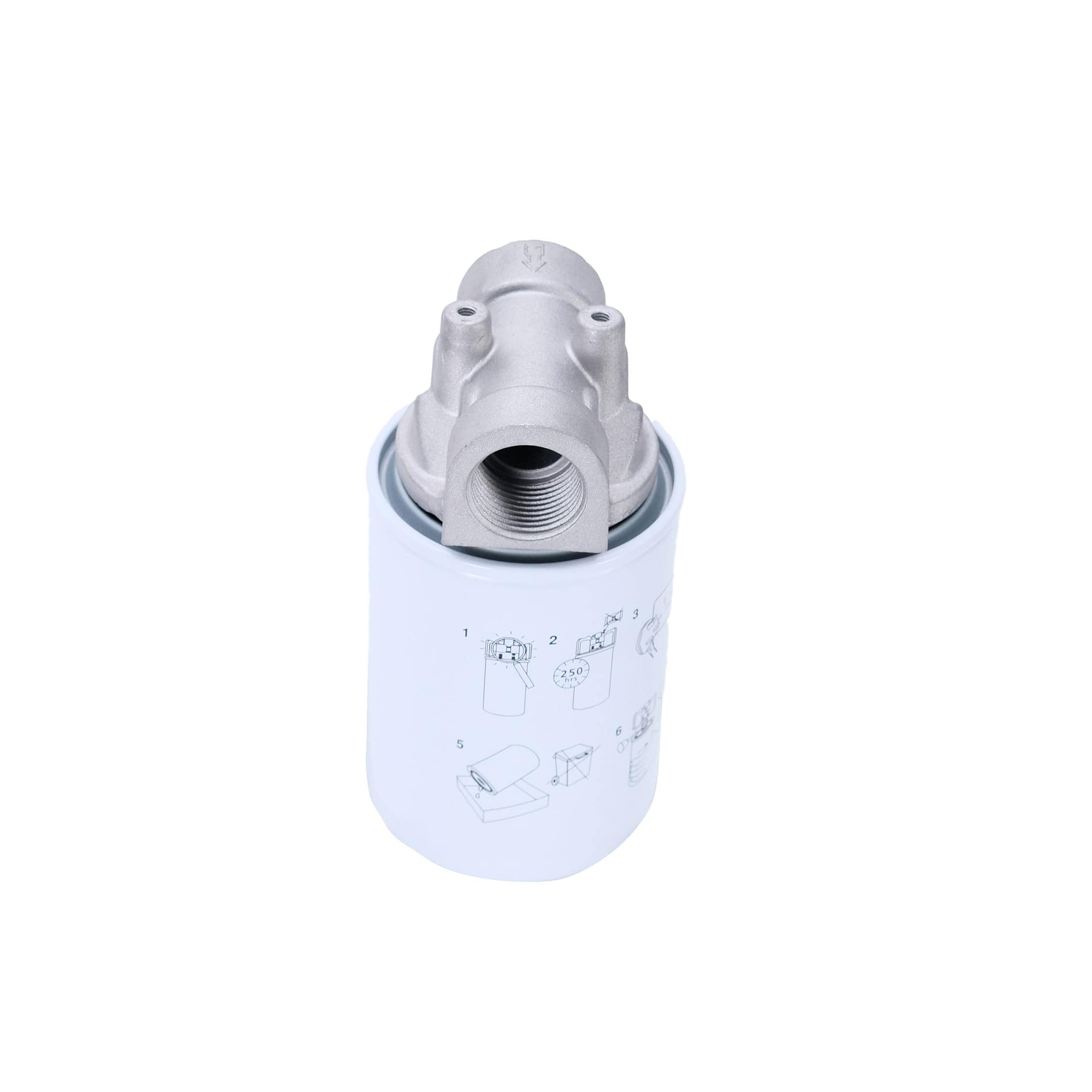 Type SP Spin-on Filter - PURUISI-FILTER