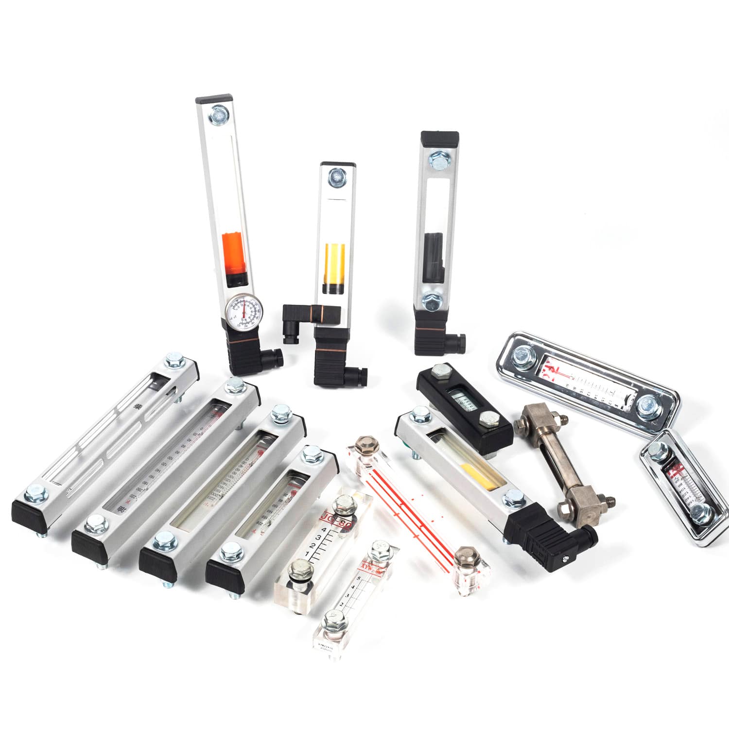 Type PND Level and Temperature Gauges - PURUISI-FILTER